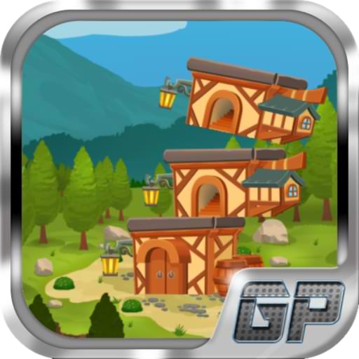 Great Classic Tower: ¡Construye y Desafía tu Estrategia! • TerraGames