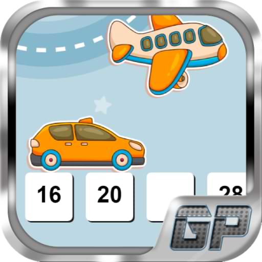 Number Patterns Pro: ¡Descubre y Completa Patrones Numéricos! • TerraGames