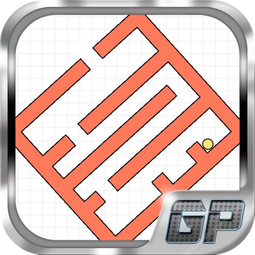 Rotating Maze: ¡Encuentra la Salida en un Laberinto Dinámico! • TerraGames