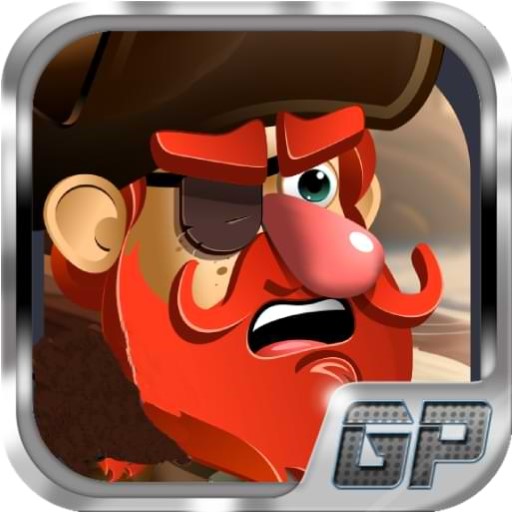 Rum Vs Gun: ¡Una Batalla Épica de Piratas! • TerraGames