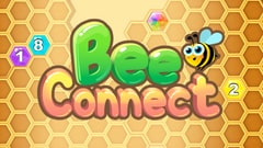Bee Connect: Fusiona Números y Ayuda a la Colmena • TerraGames