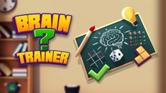 Brain Trainer: ¡Mantén tu cerebro activo y saludable! • TerraGames
