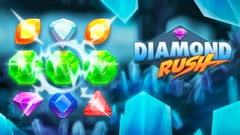 Diamond Rush: Combina, Fusiona y Avanza Todos los Niveles • TerraGames