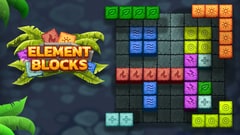 Element Blocks: Estrategia y Combinaciones Elementales • TerraGames