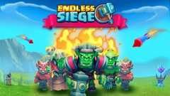 Endless Siege: Defiende tu Base contra Oleadas de Enemigos • TerraGames