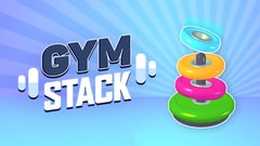 Gym Stack: Rompecabezas 3D • TerraGames