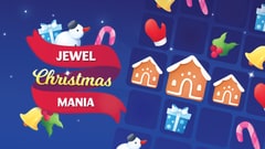 Jewel Christmas Mania: Combina y Celebra la Navidad • TerraGames