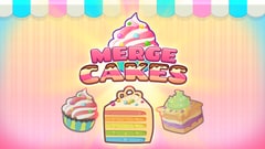 Merge Cakes: Fusiona y Crea los Pasteles Más Deliciosos • TerraGames