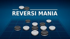 Reversi Mania: Estrategia y Desafío en el Tablero • TerraGames