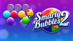 Smarty Bubbles 2: Dispara y Elimina Burbujas Divertidas • TerraGames