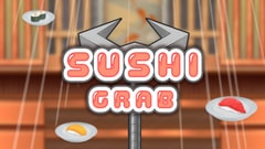 Sushi Grab: ¡Recoge y Gana! • TerraGames